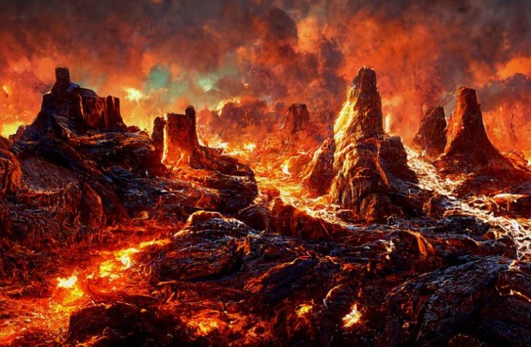 19 Spiritual Meanings of Dreaming of Hell – Dream Related