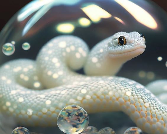 Dreaming of killing a beautiful snake : Meaning & Interpretations ...