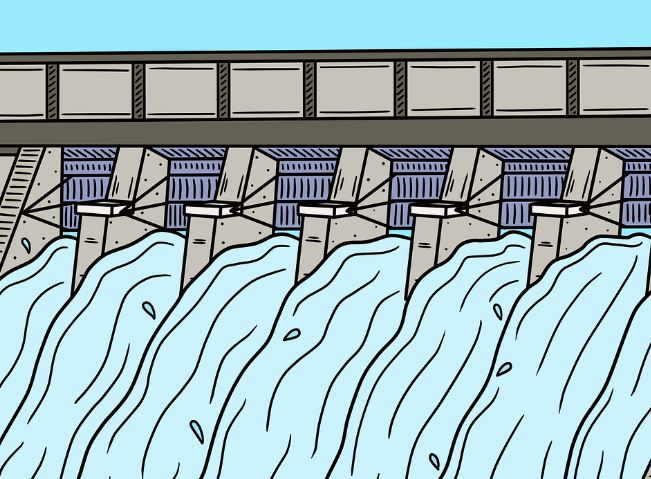 Dream about dam : 8 Meaning & Interpretations – Dream Related