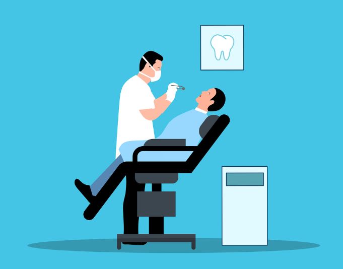 Dream about getting treatment at the dentist : 16 Meaning ...